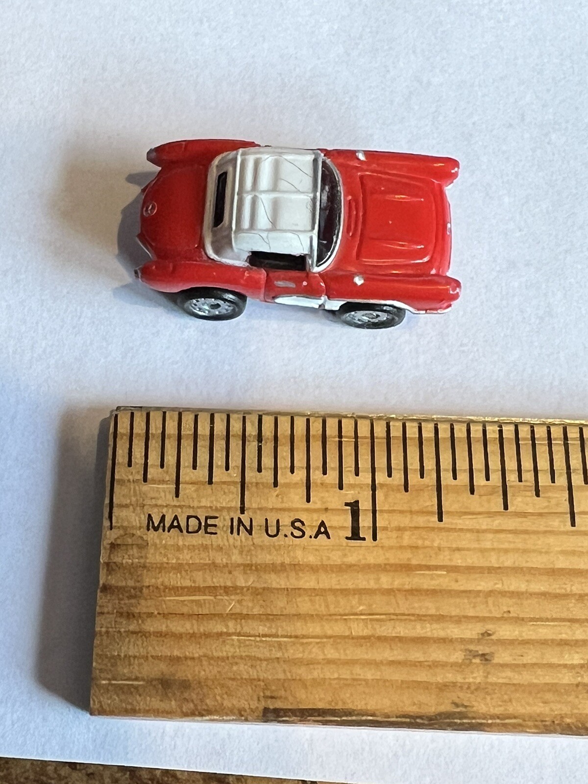 Vintage - Micro Machines size - Galoob? Funrise? - Vehicle #23 | eBay