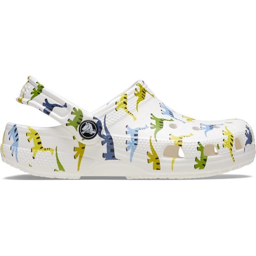 NEW GENUINE: Crocs Kids Classic Character Print Clog | eBay Australia