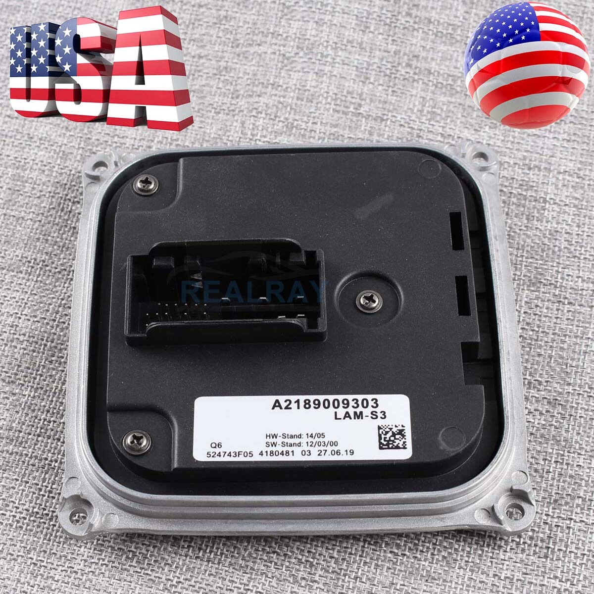 New Control Unit Module for Mercedes-Benz CLA C117 A Class W176 ...