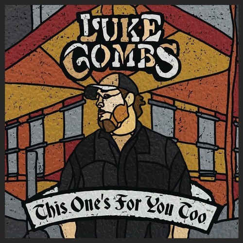 Luke Combs - This Ones For You Too Gatefold LP Jacket 150 Gram Vinyl ...