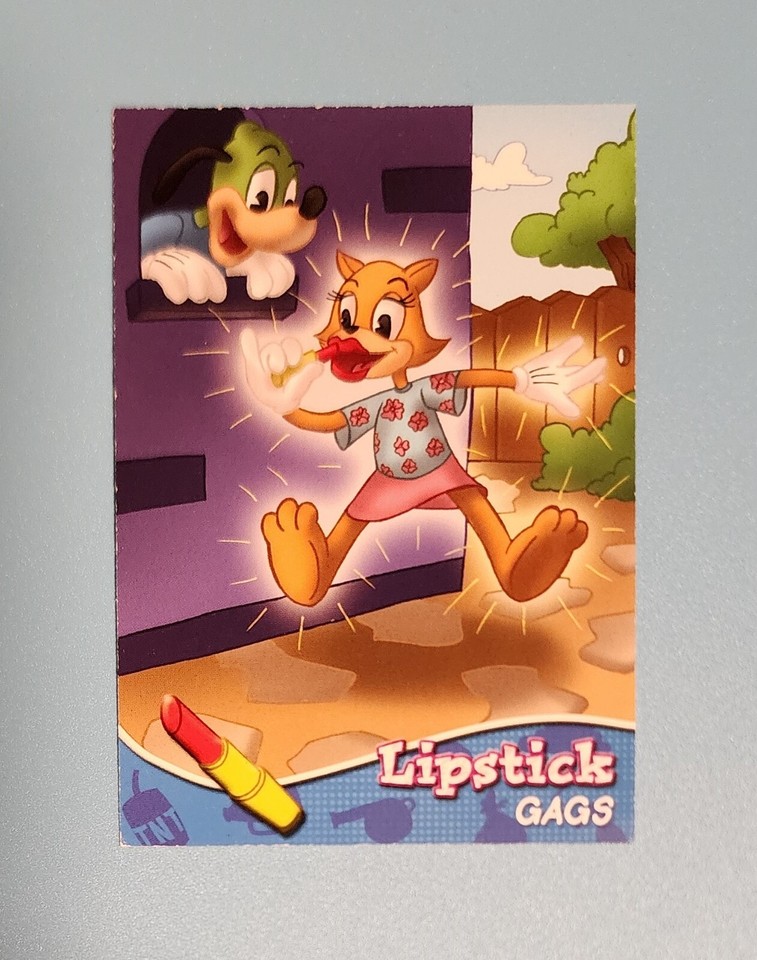 Disney's Toontown Online Series 2 Gags Trading Cards, Rare, Excellent ...