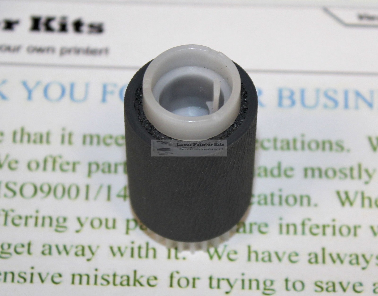 HP LASERJET P4014 P4015 P4515 TRAY 2 PICK UP ROLLER RM1-0036 USA ...