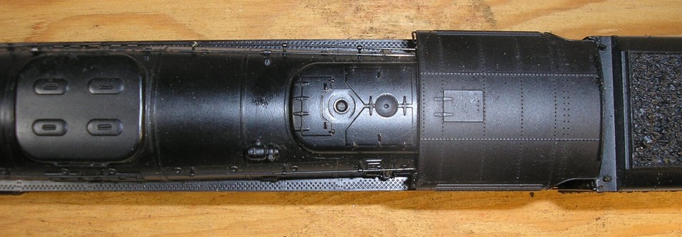 TRIX 22599 HO UP 4013 Big Boy 4-8-8-4: DCC , Sound Tsunami 2, Keep ...