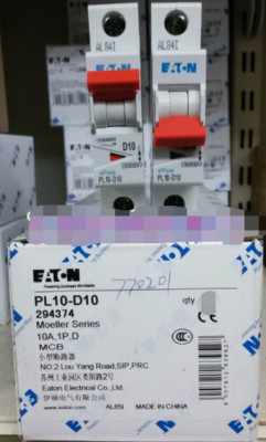 1PC NEW EATON MOELLER PL10-D10 free shipping | eBay