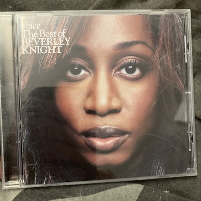 Voice: The Best of Beverley Knight by Beverley Knight (CD, 2006)(b79/22 ...