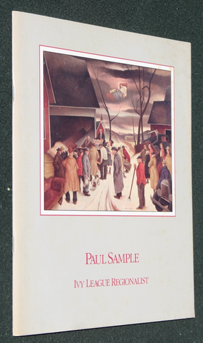 Paul Sample: Ivy League Regionalist | eBay