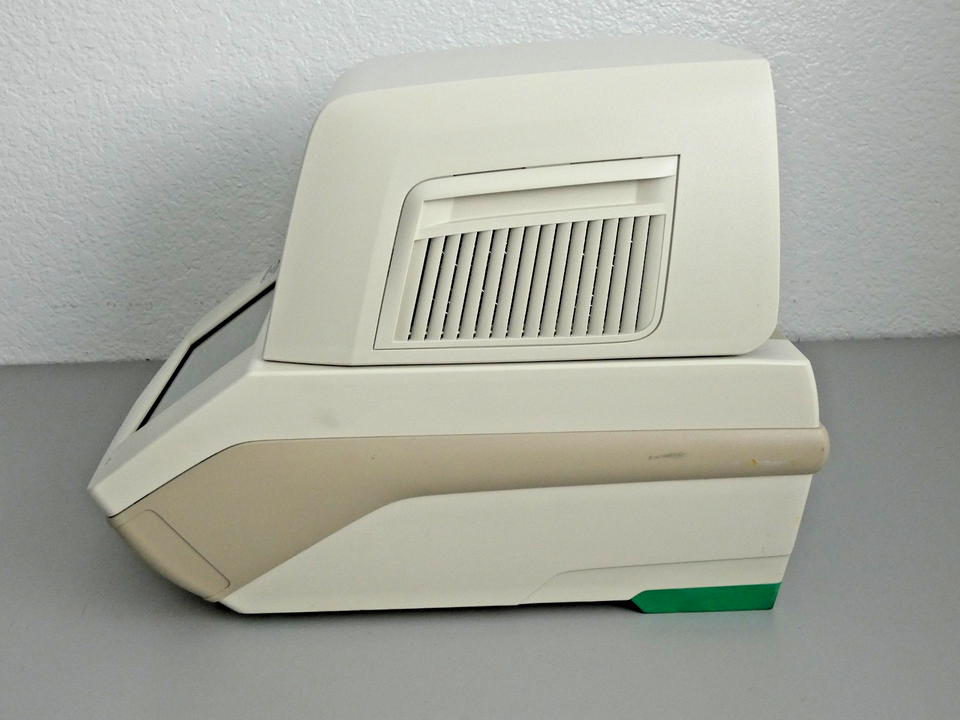 Bio-Rad CFX96 Real-Time PCR Detection System, C1000 Touch Base, Year ...