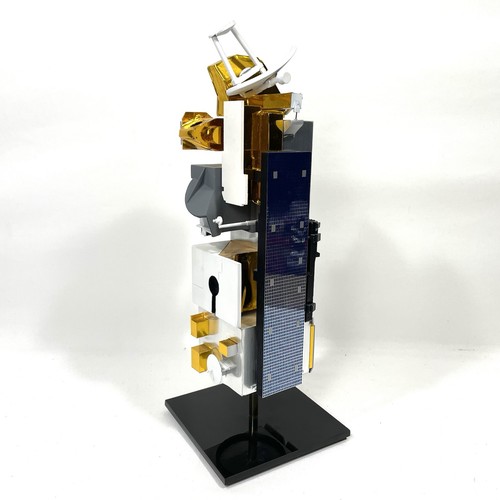 Scale Model Co. Satellite Desktop Scale Model Made In USA California ...