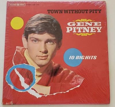 Town Without Pity 10 Big Hits [Vinyl] Gene Pitney | eBay
