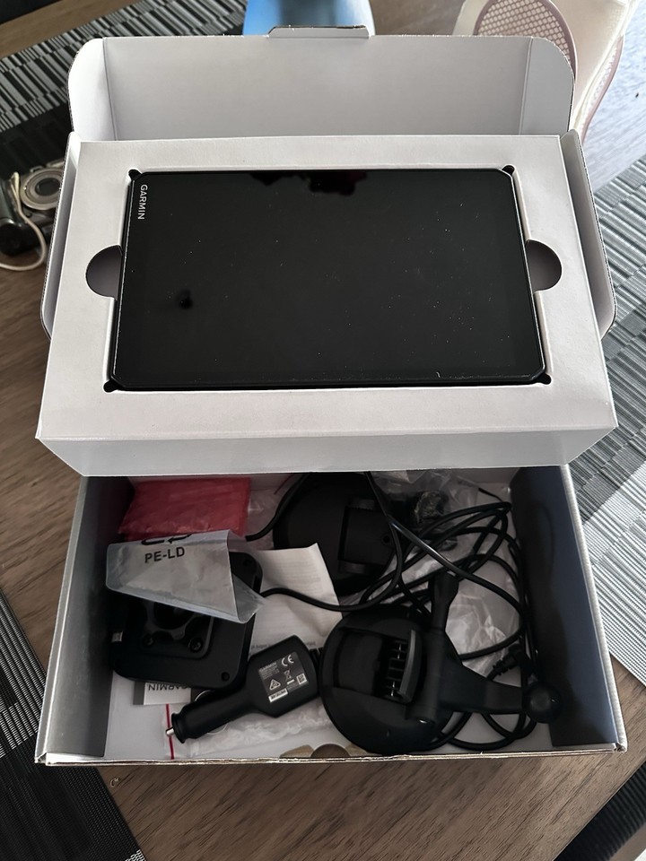 Garmin RV 890 8 inch GPS Navigator Excellent Condition | eBay