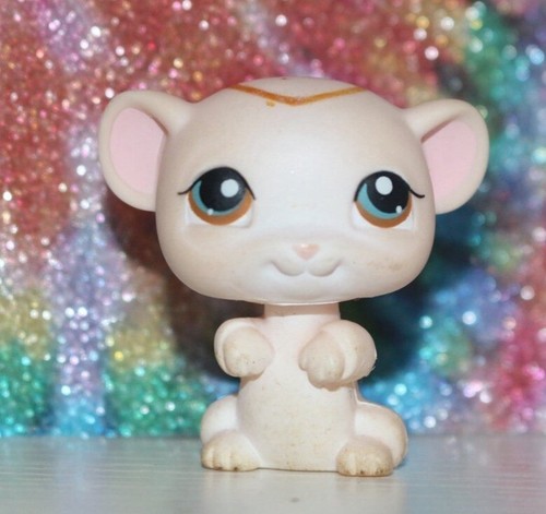littlest pet shop LPS cream advent calendar mouse 429 | eBay