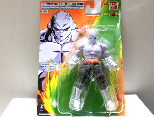 Dragon Ball Super Evolve Jiren Full Power Final Form 5" Action Figure ...