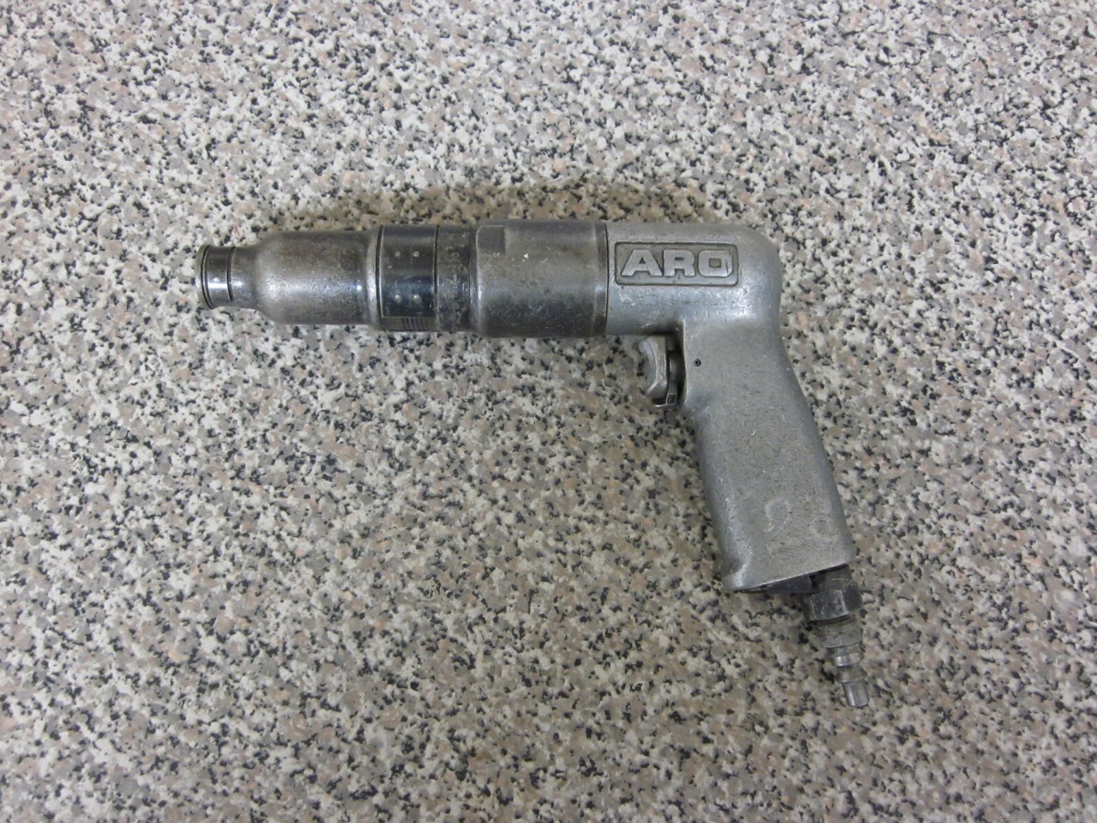Aro SG053B-8 800RPM 1/4" Hex Drive Pistol Grip Pneumatic Air ...
