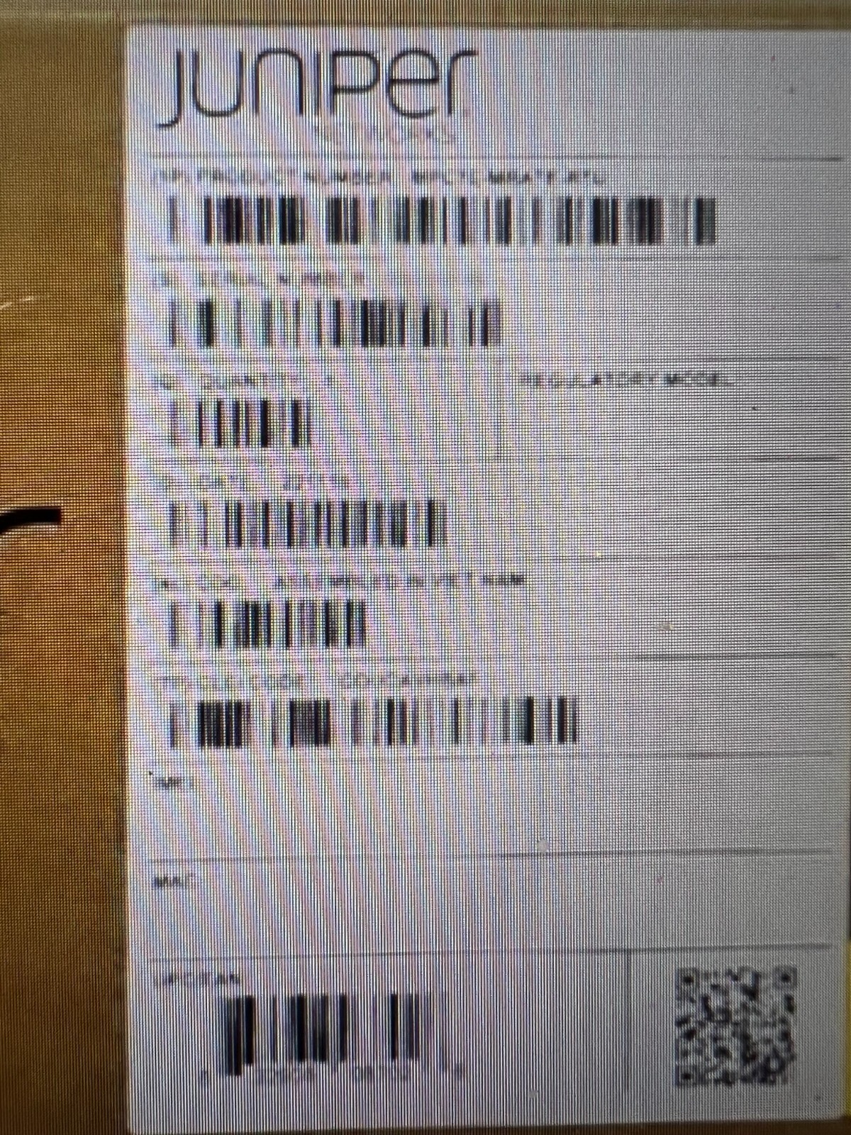 Juniper MPC7E-MRATE-RB Modular Interface Card (We Buy Juniper!!) | eBay