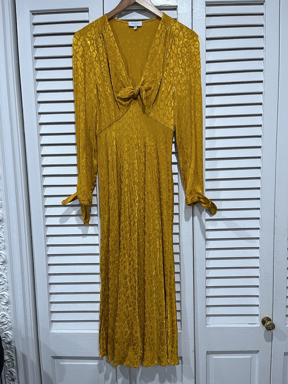 Ghost London Dress - Gem