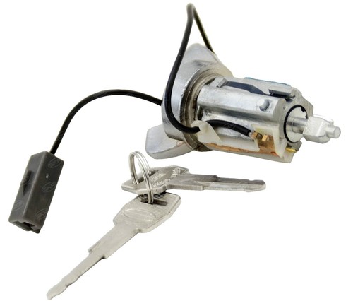 Ignition Lock Cylinder & Keys Replace FORD OEM # SW1808 Lincoln Mercury ...
