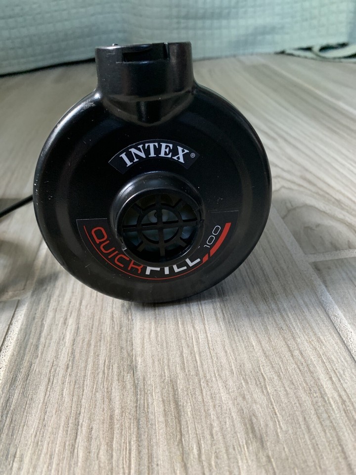 Intex Quick-Fill OBO Electric Air Pump Model AP619-III | eBay