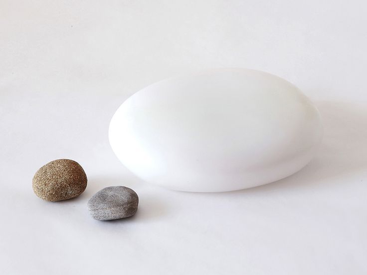 Solar Path Stones - Waterproof Solar Garden Path Stone Markers - Set of ...