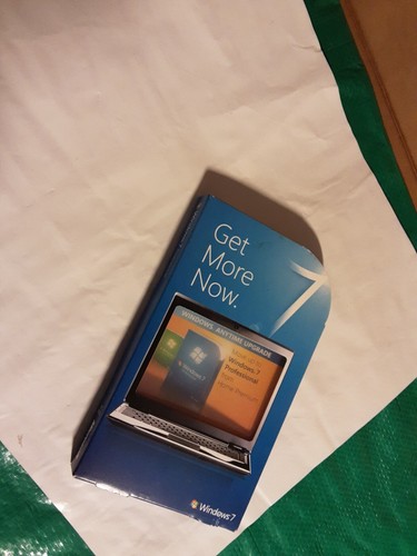 Microsoft Windows 7 Professional Anytime Upgrade (WAU) from Home ...