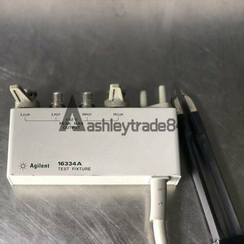 1PCS USED Agilent 16334A TESTED | eBay