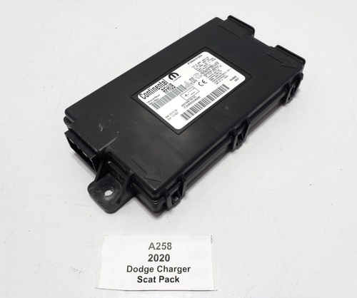 20-22 OEM Dodge Charger SCAT Anti Theft Keyless Entry Control Module ...
