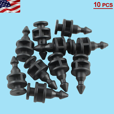 Tail Light Clips Mounting Pins Set x10 for Mercedes Dodge Sprinter 2007 ...