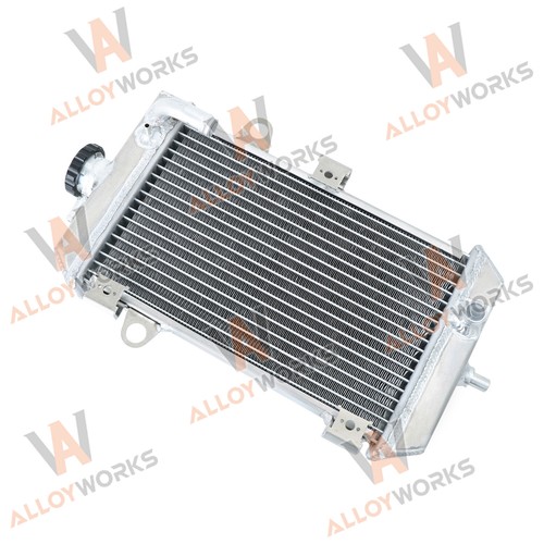 Replacement All Aluminum Radiator For 2006-2014 Yamaha Raptor 700 ...