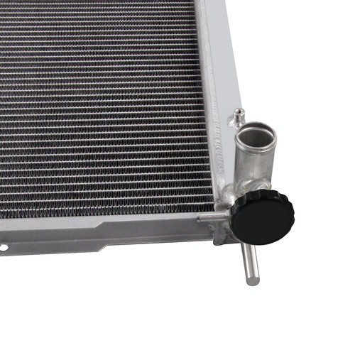 UPGRADED 3 Row Radiator For Holden 2003-2008 Rodeo RA Colorado RC Isuzu ...