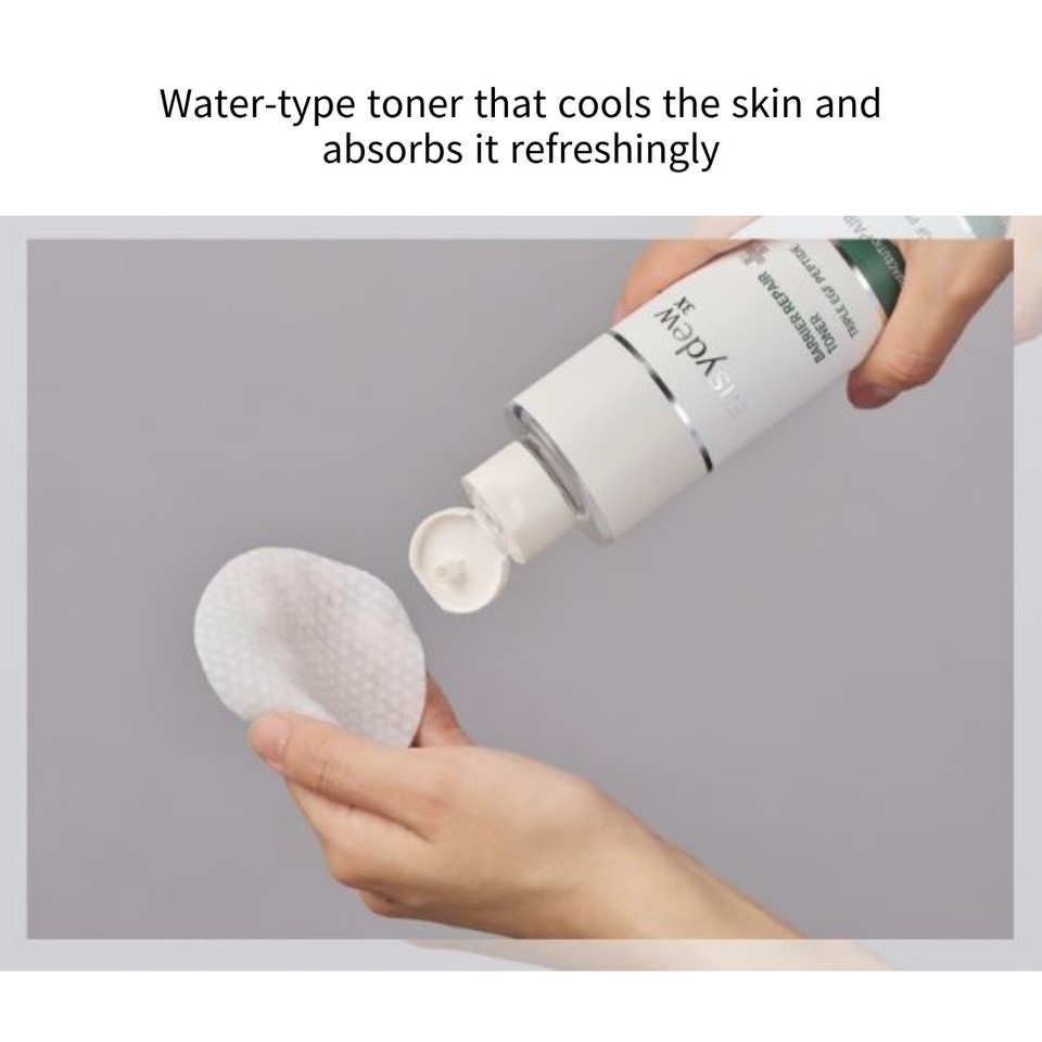 Easydew EGF Barrier Repair Toner 200ml Strengthens Soothing ...
