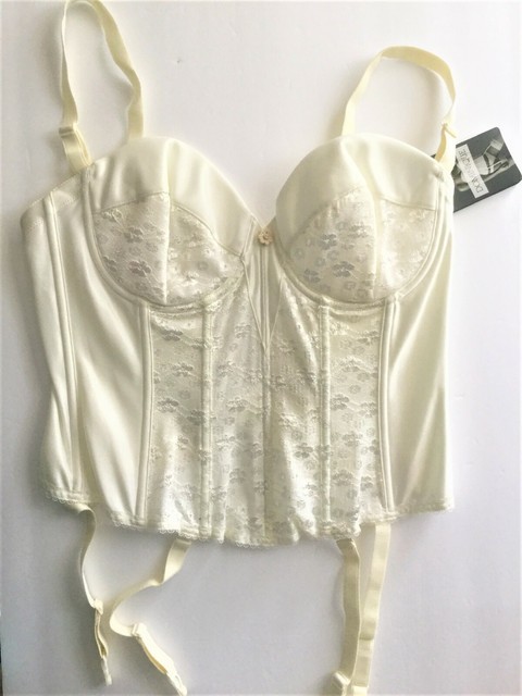 H&M Convertible Lace Torsolette White Size 6 for sale online | eBay
