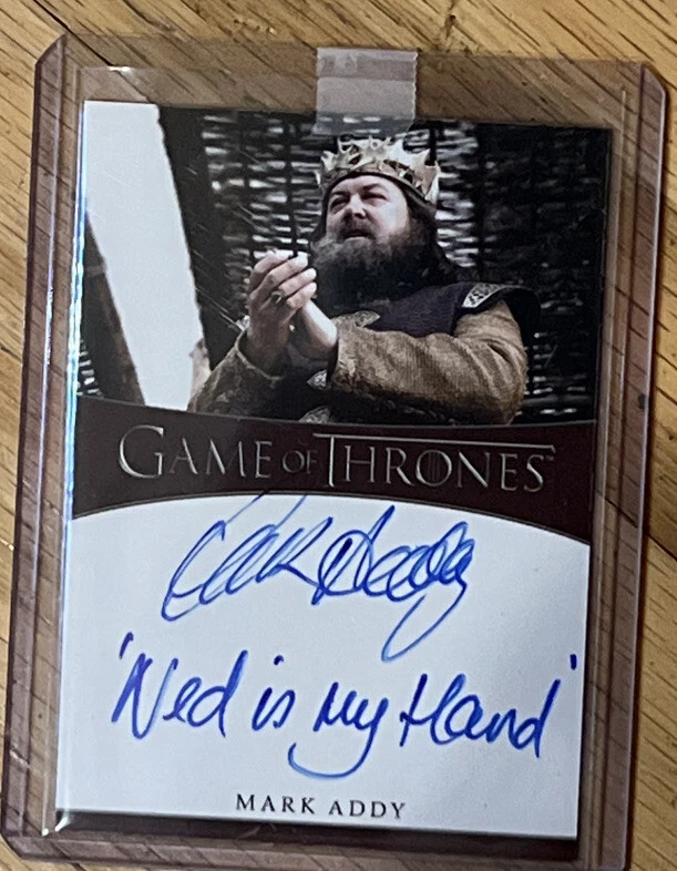 Mark Addy Actor