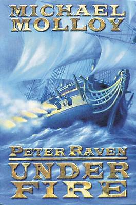 Peter Raven Under Fire by Michael Molloy (Paperback, 2005) for sale ...