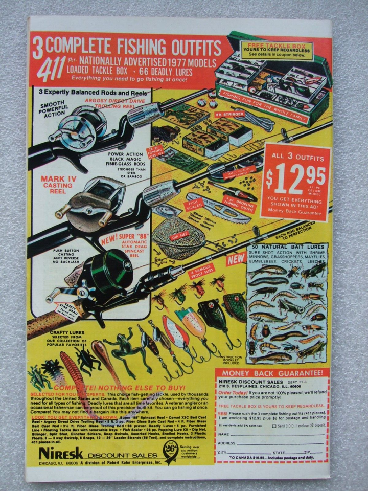 2001, A Space Odyssey #7 1st appearance of The New Seed". By Jack Kirby ...