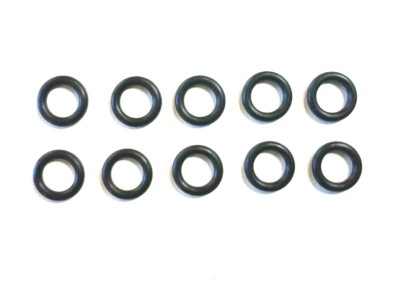 Propane soft nose POL O-rings (10 ea.) gas grill 20 pound Oring O-ring ...