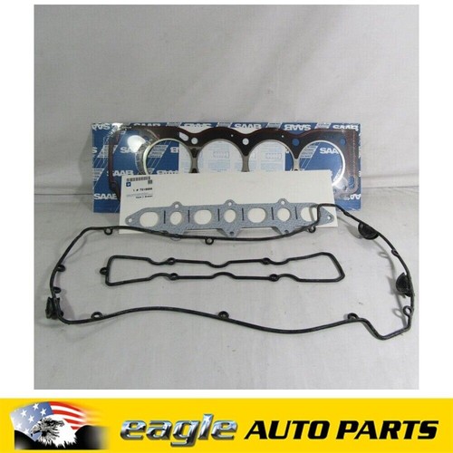 Genuine SAAB 9000 1990 - 1993 B202 Engine VRS Gasket Set # 8819831 | eBay