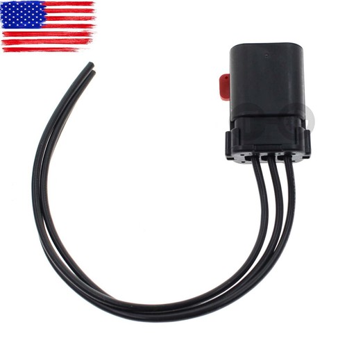 Pigtail Connector Plug Repair For Chrysler Dodge Jeep Ram 05149062AA ...