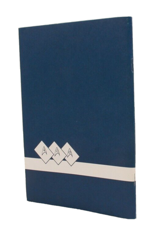 STAR TREK Cadet Training Manual Book Bureau of Starfleet Personnel | eBay