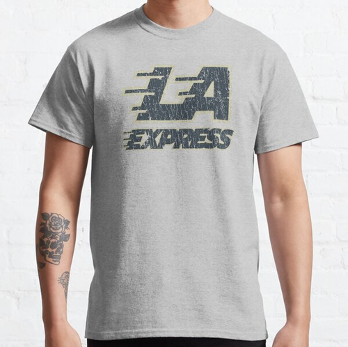 Los Angeles Express 1982 Classic T Shirt | eBay