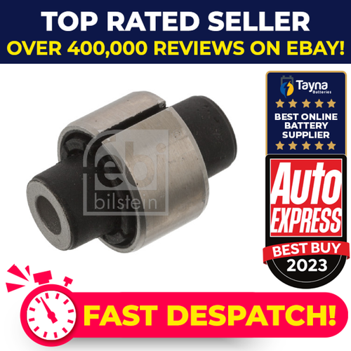 Wishbone / Control / Trailing Arm Bush fits VW TOURAN 5T1 Rear Inner ...