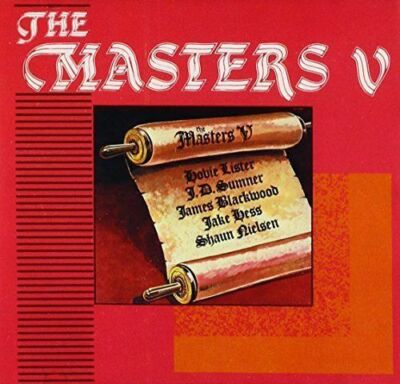 MASTER V - Masters V - CD - **BRAND NEW/STILL SEALED** - RARE ...