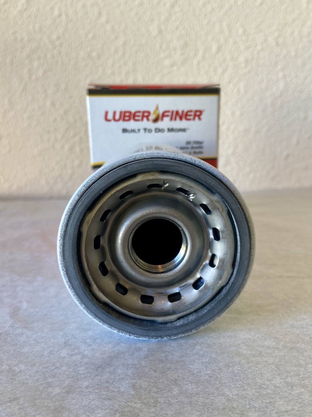 2x Luber-finer PH2867 Oil Filter New Design Filter Made 09/21/2021 You ...