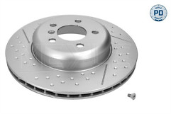 Meyle 3155230061/PD Brake Disc for sale online | eBay UK