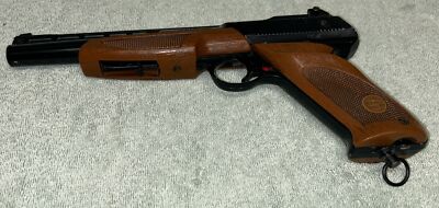 Vintage Daisy Powerline Model 1200 CO2 Pistol 60 BB, Single Shot ...