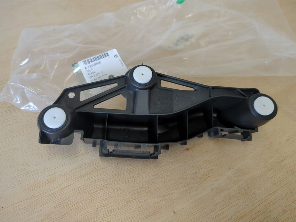NEW ORIGINAL VAUXHALL CORSA E RIGHT REAR BUMPER BRACKET INNER 13399580 ...