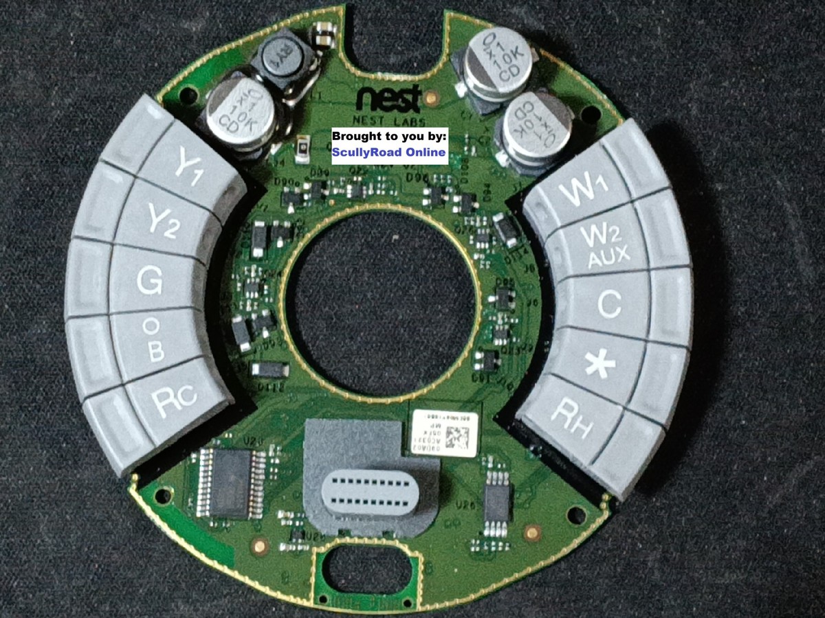 Nest Protect Teardown ⭐ Review: Nest Protect 2e Generatie (2015)