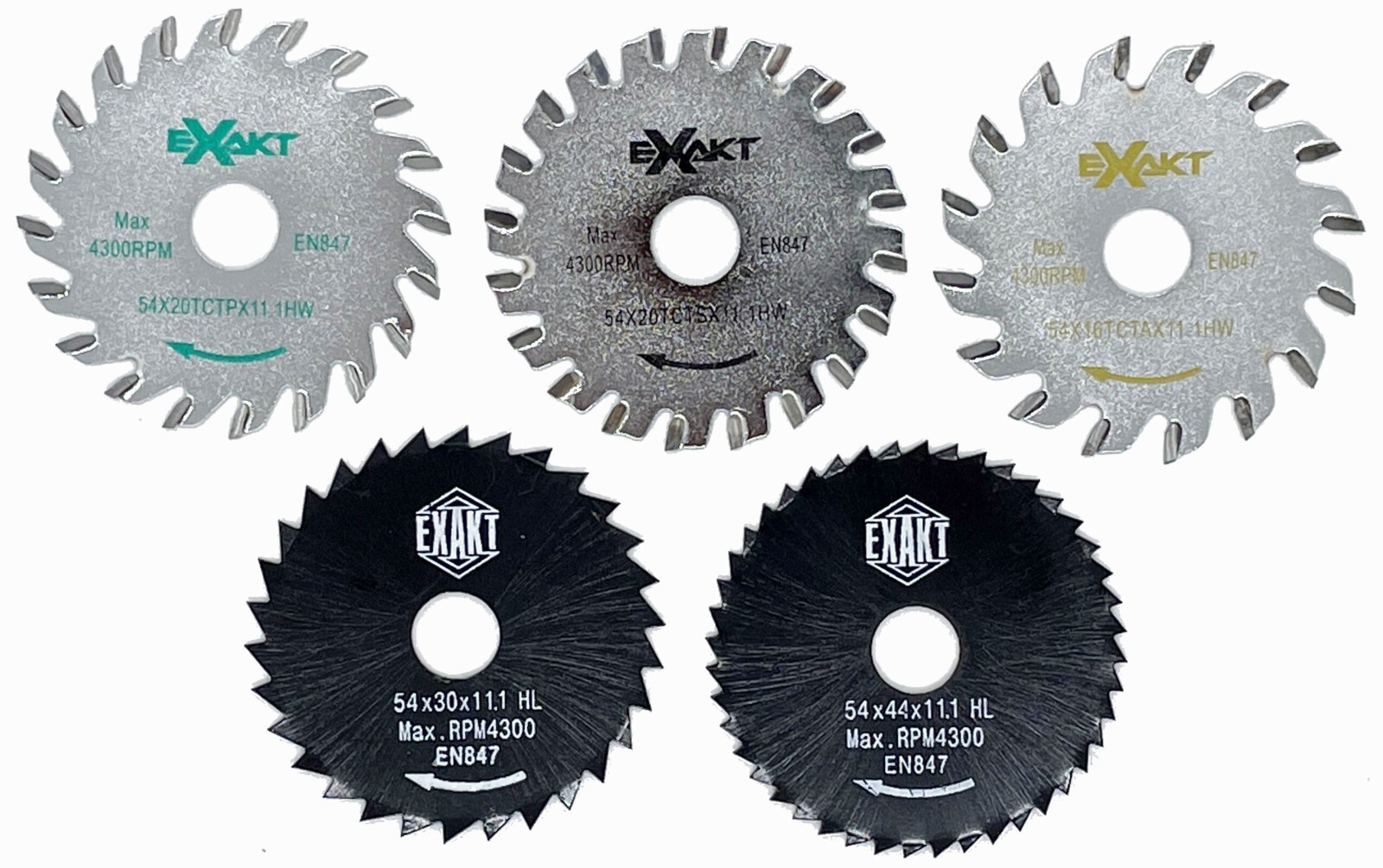 Exakt Saw HSS Blade for ps-140 | eBay UK