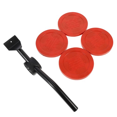 Furniture Mover Wheel Pool Table Moving Dolly Heavy Furniture Moving ...