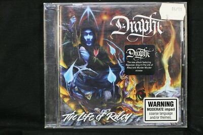 Drapht ‎– The Life Of Riley - Aus Hip Hop - CD (C933) | eBay