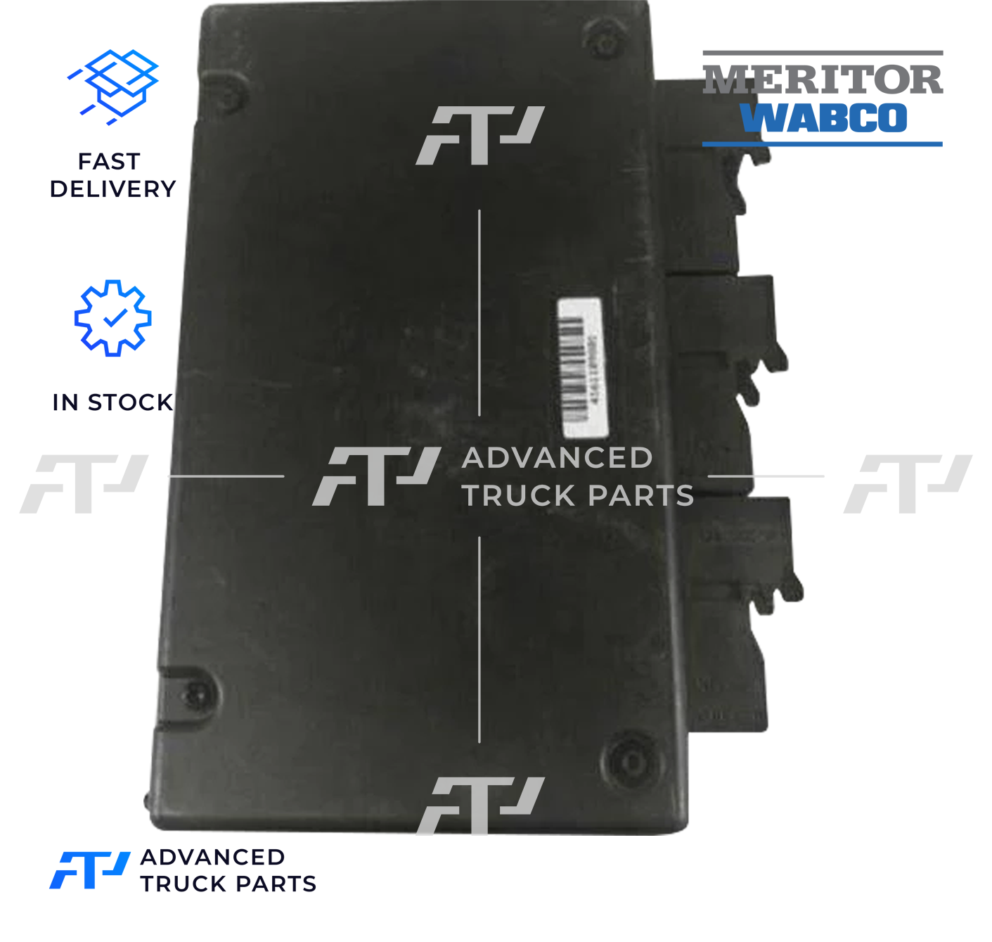 Meritor WABCO SmartTrac ABS ECU Controller - 400 867 104 0 for sale ...
