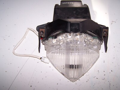 2008 YAMAHA APEX SNOWMOBILE TAIL LIGHT TAILLIGHT LED REAR | eBay